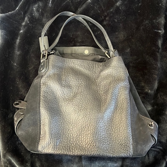 Coach | Bags | Triangular Shaped Coach Purse | Poshmark